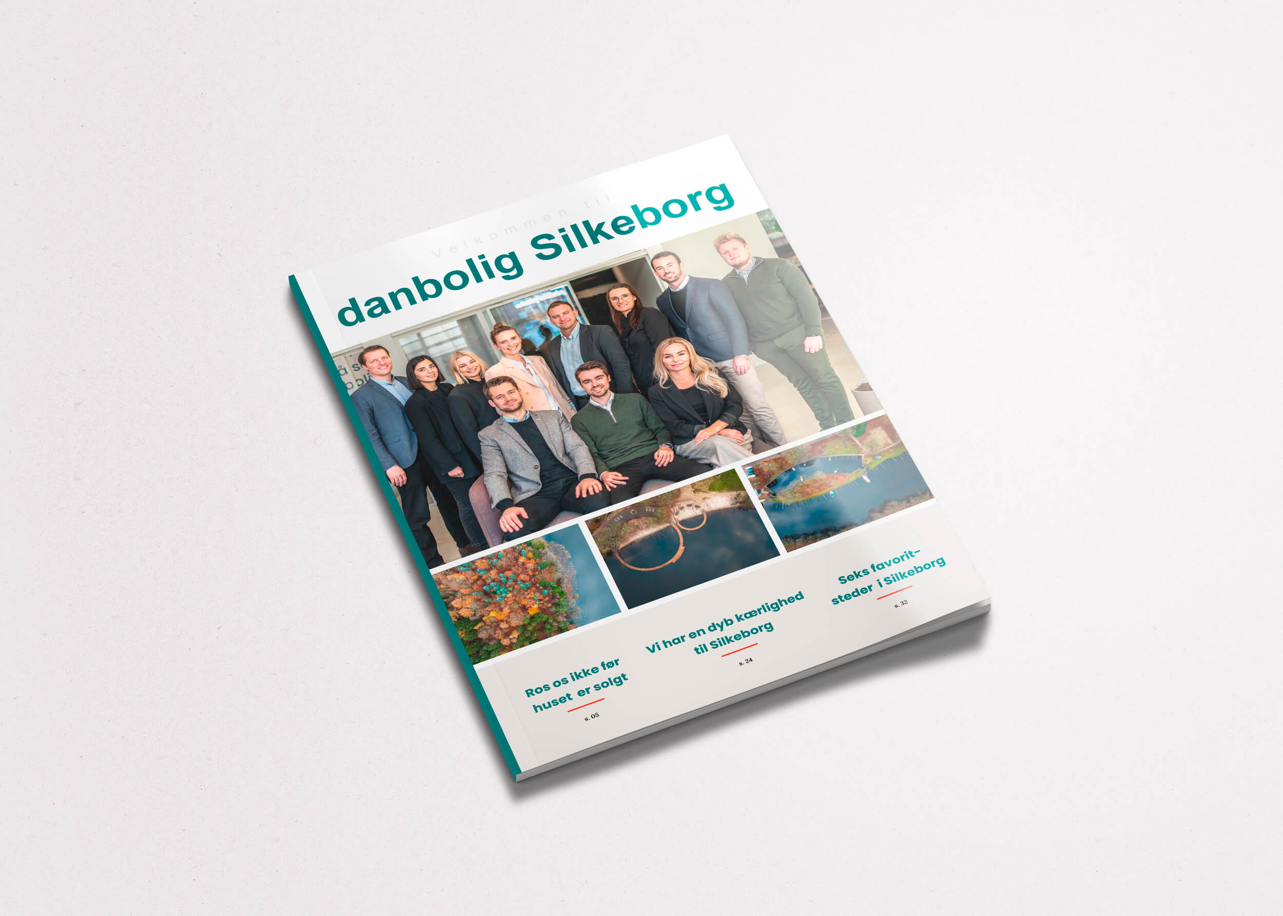 Danbolig Silkeborg - Boostly